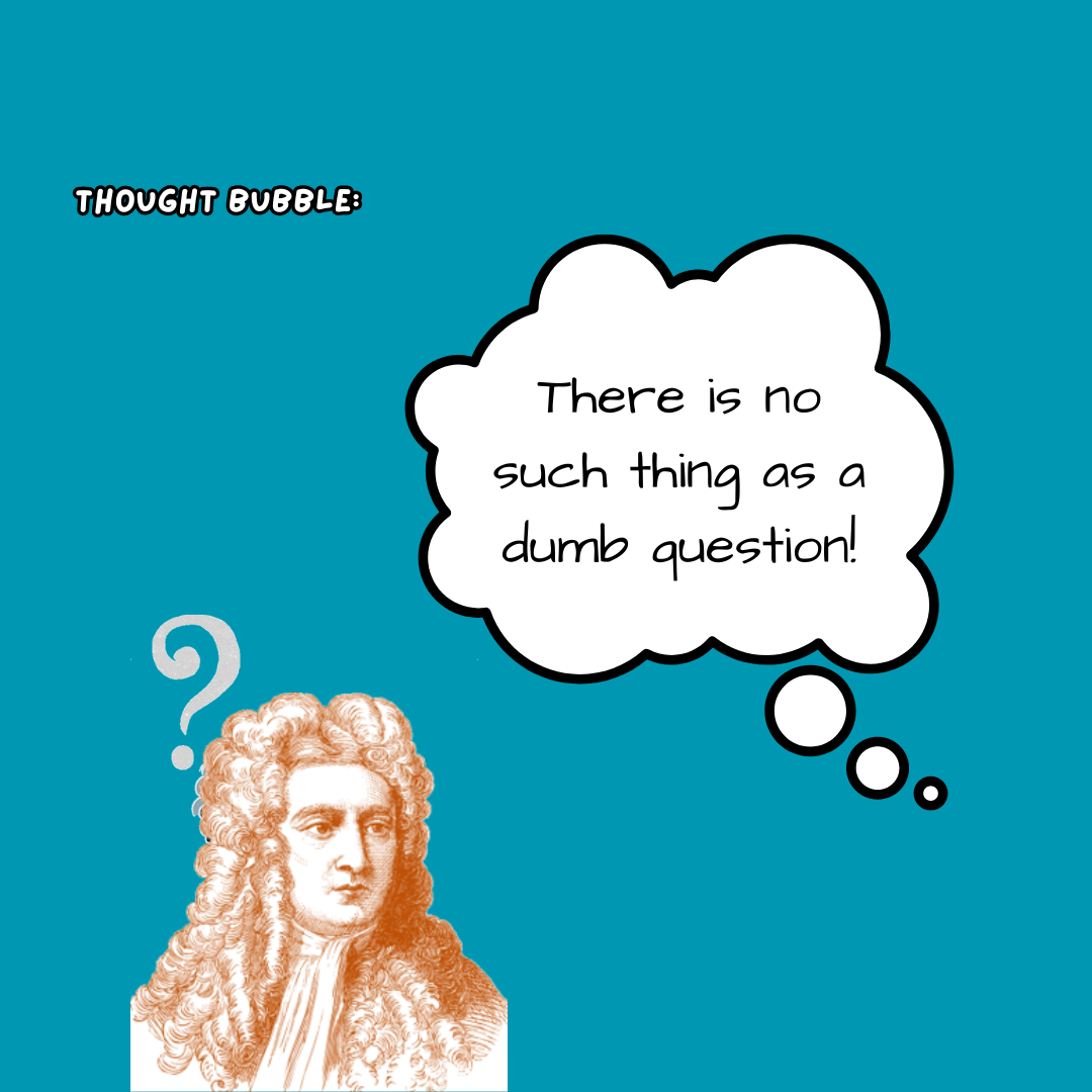 Dumb Questions – Simon Says Simply