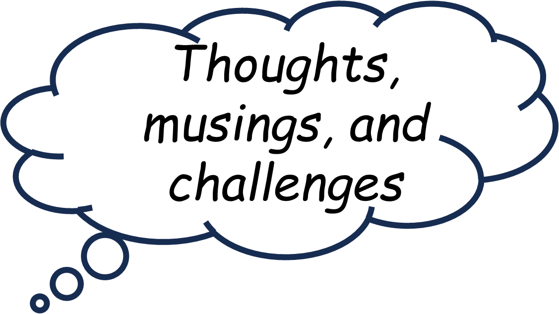 Thoughts – Simon Says Simply